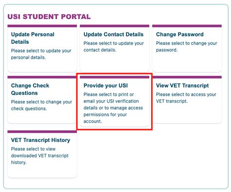 How To Apply For Credit Transfer Using Your Usi Vet Transcript Australian Learning Group