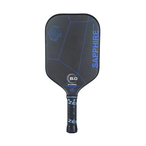 Six Zero Six Zero Sapphire All Rounder Bandt Racket