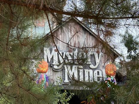 Dollywoods Mystery Mine Roller Coaster Closing For Updates Will