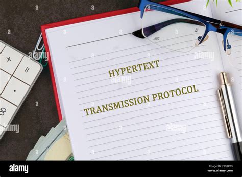 Exploring The Concept Of Hypertext Transmission Protocol Its Significance In Technology And