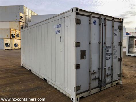 20 Isolation Shipping Container Free Delivery Hz 20 Isolation Shipping Container Free Delivery Hz