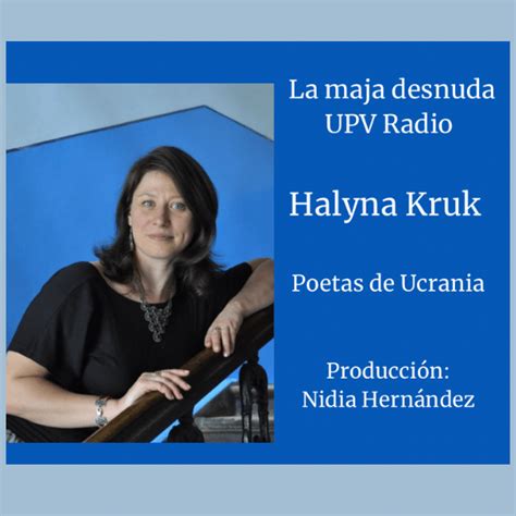 Halyna Kruk Lamajadesnudacom