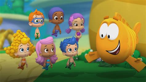 Kijk Bubble Guppies Seizoen 4 Episode 1 Het Nieuwe Hondenhok Nu