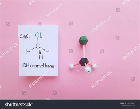 Ch3cl Molecule