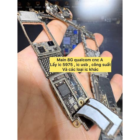 Main 8g Qualcom Cnc A Shopee Việt Nam