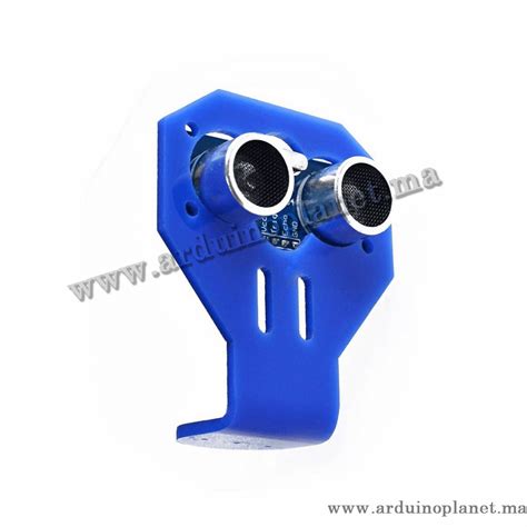 Support Pour Capteur Ultrasonique Hc Sr Microplanet Maroc