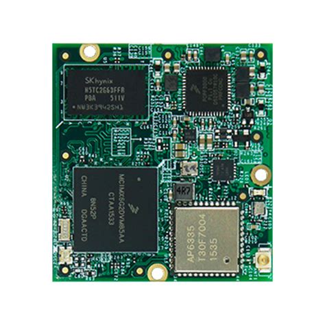 TechNexion PICO IMX6UL Board DB The Single Board Computer Database