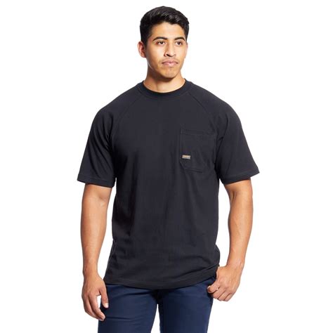 Ariat Rebar Cotton Strong T Shirt