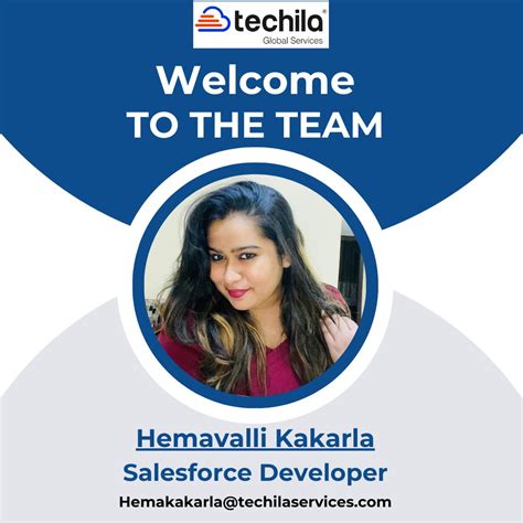 Techila Global Services On Linkedin Welcometothecompany Newjoinee Techilaglobalservices