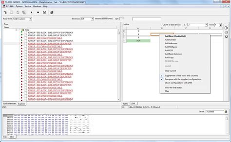Data Extractor Express Raid Edition Professional Hardware Software Solutions For Data