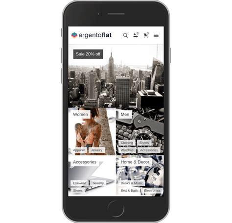 Magento Accelerated Mobile Pages Plugin — Templates Master