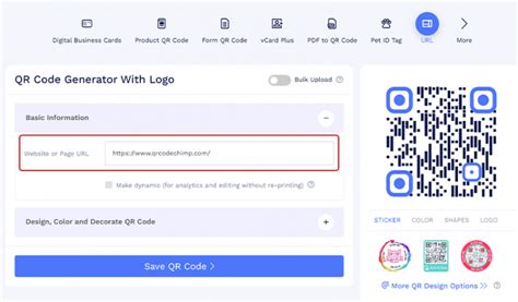 How To Create A Colorful QR Code