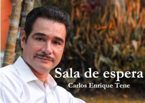 Columna Sala De Espera Carlos Enrique Tene
