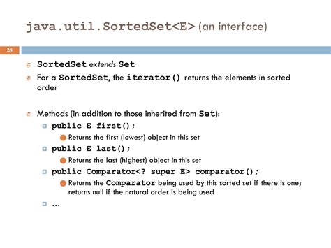 Ppt Generic Types And The Java Collections Framework Powerpoint Presentation Id9582873