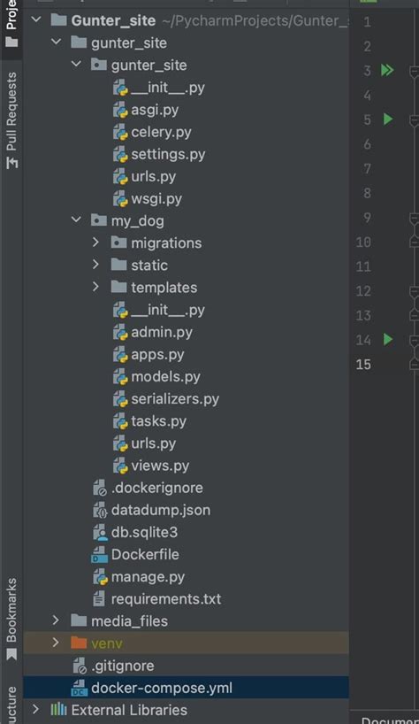 Django Failed To Read Dockerfile Stack Overflow