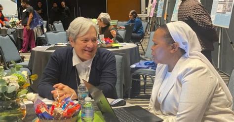At Mexico Event Hilton Foundation Urges Sisters To Network Unite