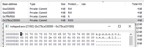 Module Stomping In C Offensive Defence