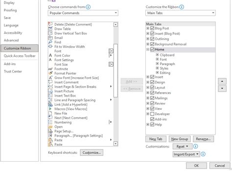 How To Add A Macro To Add Zotero References In MS Word For Windows Dr Andrew Huang S Blog