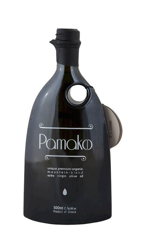 Pamako Organic Premium Blend - London Olive Oil Results 2022