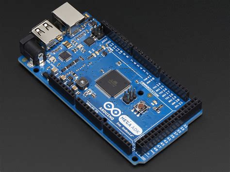 Arduino Mega 2560 Microcontroller RobotShop 51 OFF