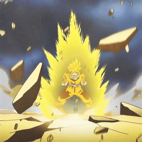 Ssj Goku Going Into Ssj3  Album On Imgur
