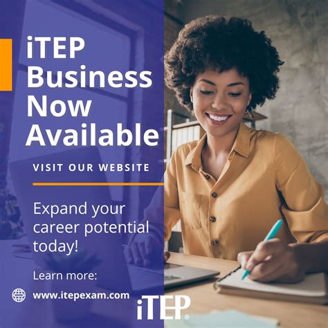 Itep International On Linkedin Itep Itepexam Itepinternational International Business