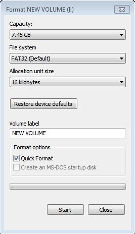 How To Create A Windows USB Installer Make Tech Easier