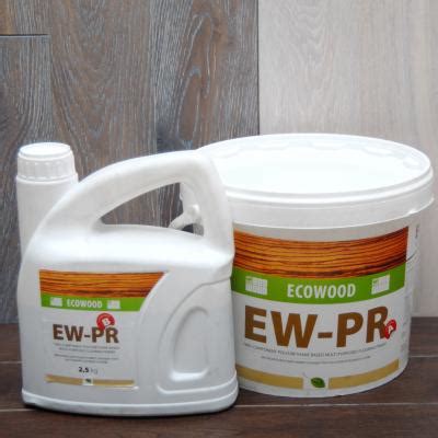 Гидроизоляция-грунт для стяжки Ecowood EW-PR | "Ecowood" (Эковуд ...