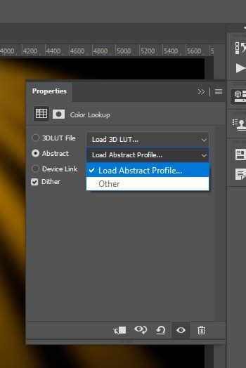 Photoshp 2020 Color Lookup Adobe Product Community 11044522