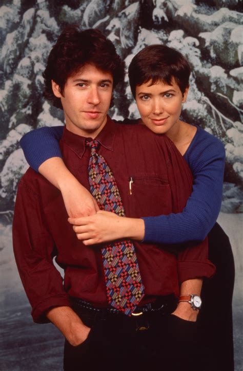 Janine Turner Details Romance With First Love Alec Baldwin