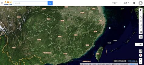 基于leaflet调用天地图在线api的多层级地名检索实战leaflet 天地图搜索 Csdn博客