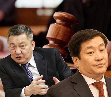 УИХ ЕТГ ын дарга асан З Энхболдыг шүүхэд албадан ирүүлэхээр болжээ ТАС МН