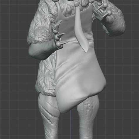 🎃 The Pumpkin Rabbit Walten Files ・ Stl File For 3d Printing・cults