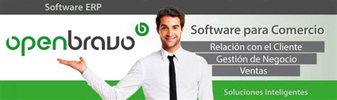 Software OpenBravo ERP Colombia Y LatinoAmerica