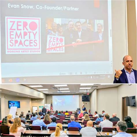 zero empty spaces on linkedin zeroemptyspaces cre