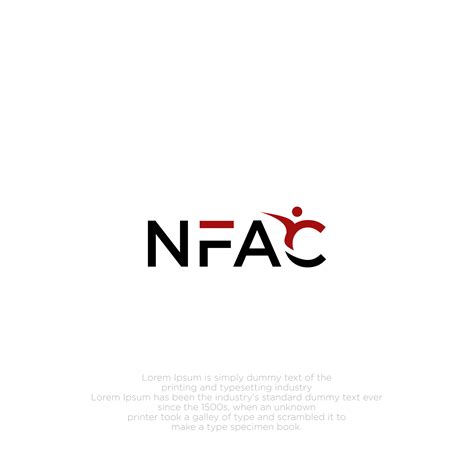 Bold Serious Logo Design For Team Nfac By Araska Design 32736644