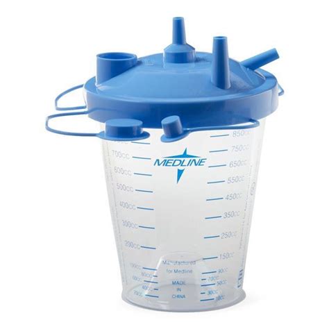 Medical Grade Suction Machine Supplies And Accessories