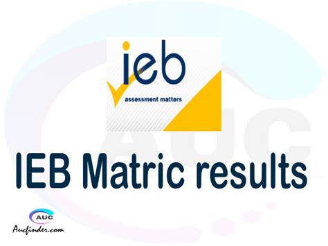 IEB Matric Candidates Achieve An Impressive 98 46 Pass Rate