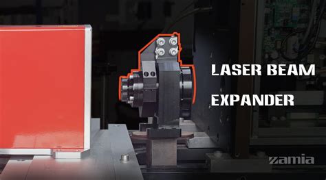 To Learn About The Matching And Installation Of Laser Beam Expanders