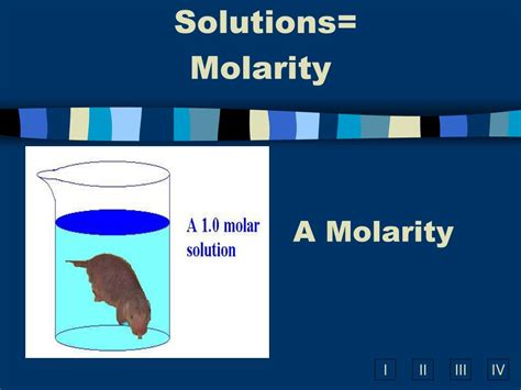 PPT Molarity And Molality PowerPoint Presentation Free Download ID