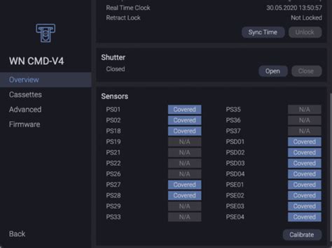 Wincor Nixdorf Cmd V4 Cash Dispenser Diagnostics Testatm