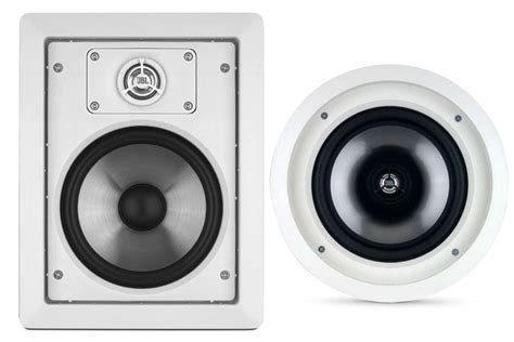 Independence Day Savings On JBL In Wall And In Ceiling Speakers AVS Forum