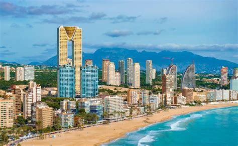Unterkünfte Benidorm Übernachten In Benidorm Costa Blanca