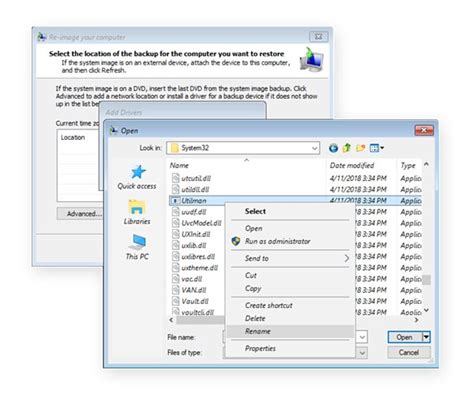 How To Reset A Windows Password Without Disk