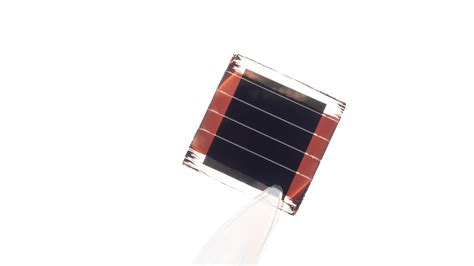 Enhancing Efficiency And Stability Of Perovskite Solar Cells Imec