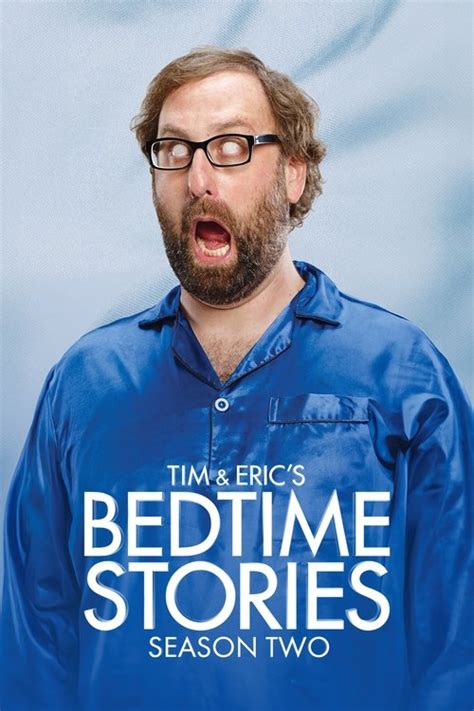 Tim And Erics Bedtime Stories Season 2 Original Release For Netflix
