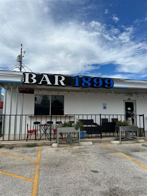 Bar 1899 Dart Tournament Bar 1899 Schertz January 10 2024