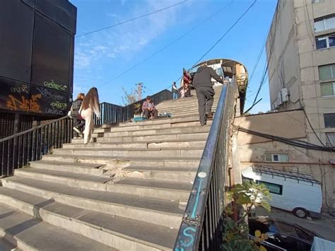 ფოტოფაქტი Kalaki Ge ს ფოტორეფორტიორის ობიექტივიდან “გადასასვლელელი ხიდი