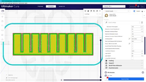 Cura Ignoring Small Gap Ultimaker Cura Ultimaker Community Of 3d Printing Experts