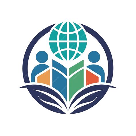 Premium Vector A Minimalist Logo Of A Group Of People Holding Hands